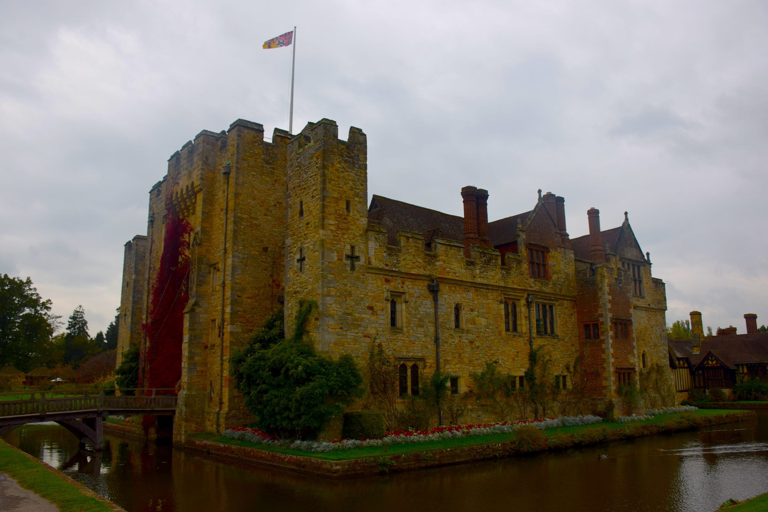 Castles and Cathedrals of Southeast England: Part I Castles | Cruise ...