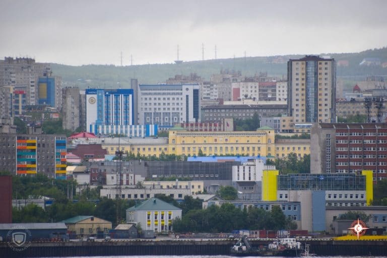 Murmansk – Russian City of the Arctic Ocean | Cruise Through History