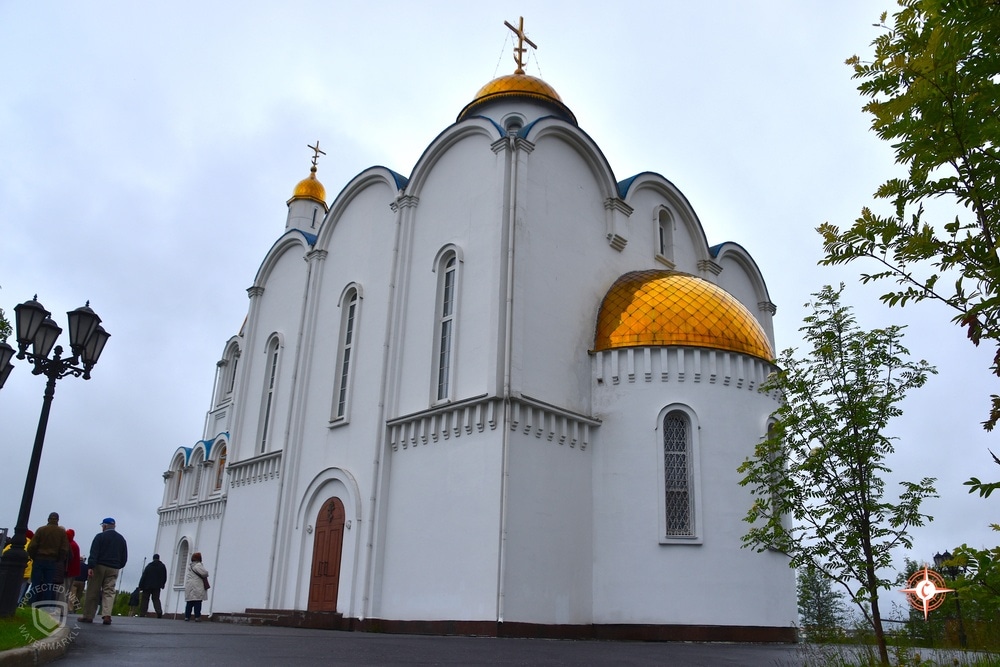Murmansk – Russian City of the Arctic Ocean | Cruise Through History