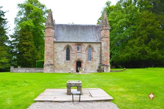 Stone of Scone and Scone Palace - Part 2 | Cruise Through History