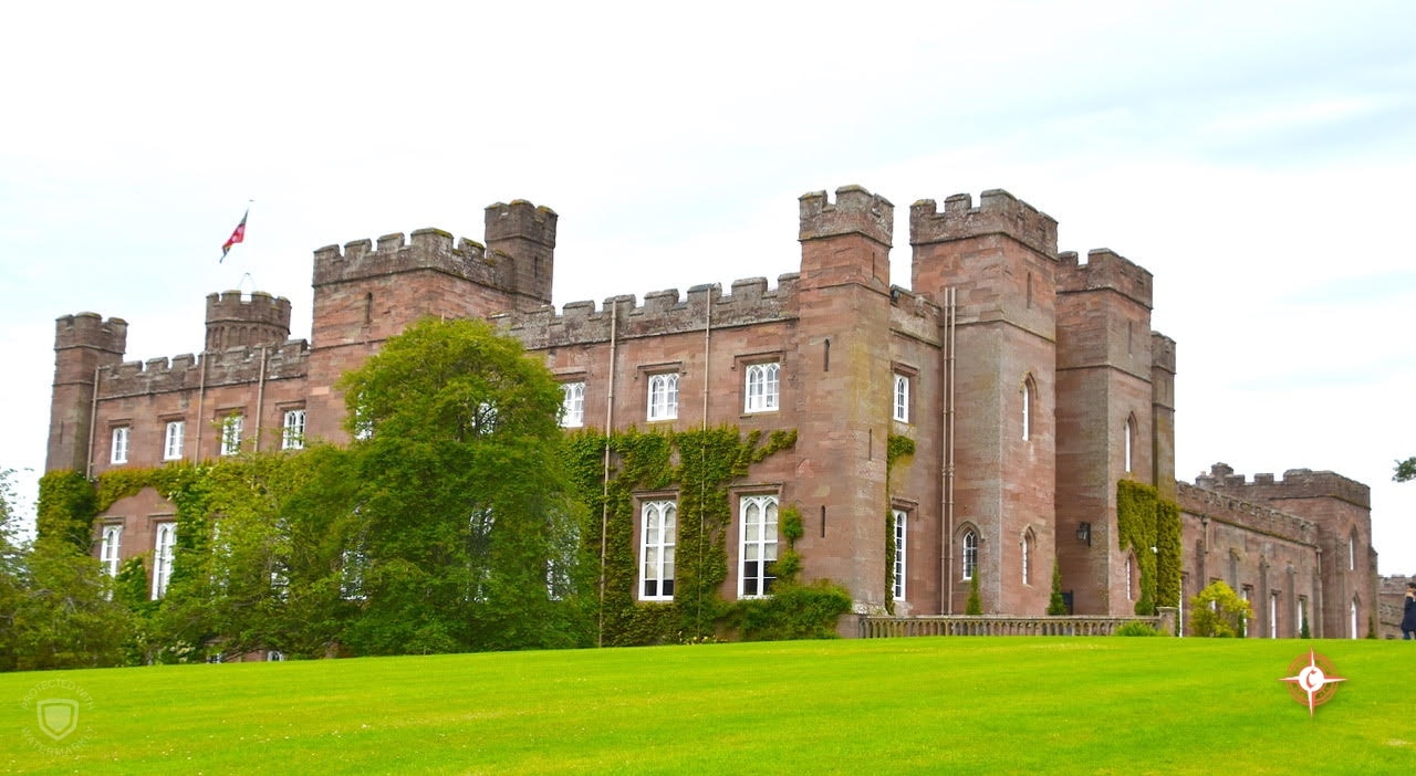 Stone of Scone and Scone Palace - Part 2 | Cruise Through History