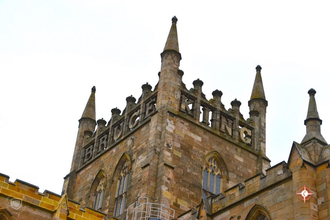 Stone of Scone and Scone Palace - Part 1 | Cruise Through History